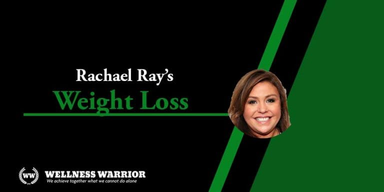 Rachael Ray Weight Loss Journey