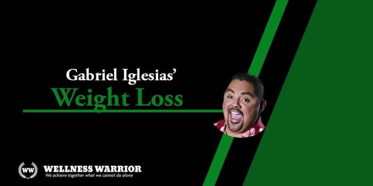 Gabriel Iglesias Weight Loss Journey - A Comprehensive Story