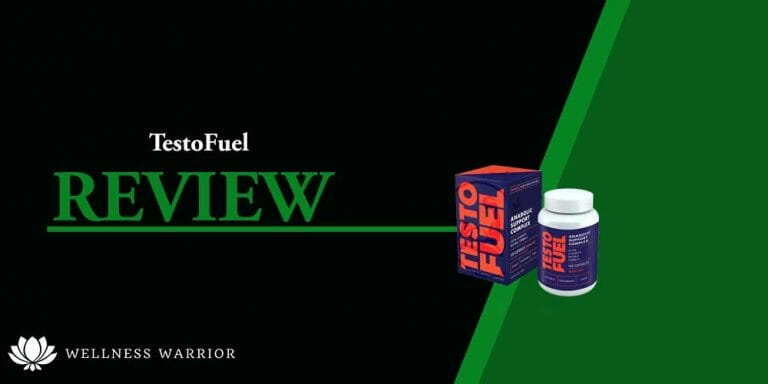 TestoFuel Review (2023): Does This Testosterone Booster Work?