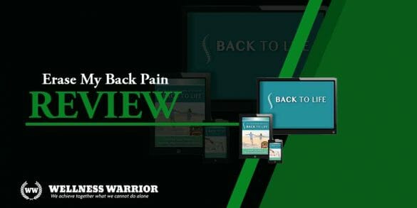 Back to Life Reviews - Emily Lark's Erase My Back Pain