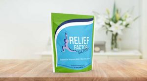 Relief Factor Reviews (2023) - Does It Work or a Scam?