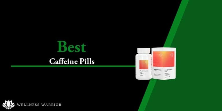 Best Caffeine Pills of 2023: Tablets For Energy & Studying