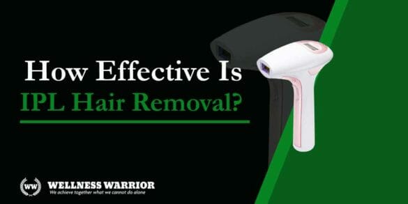 How Effective Is Ipl Hair Removal