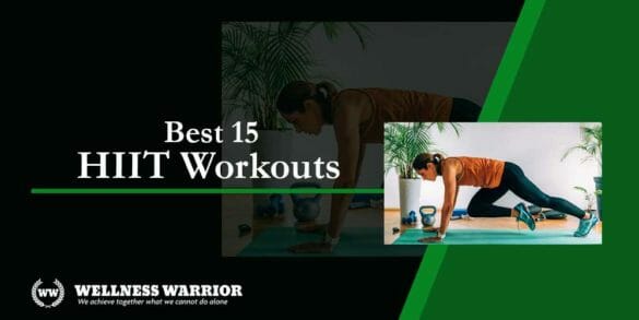 HIIT Workouts: 15 Best High Intensity Workouts You Can Do