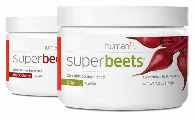 SuperBeets Reviews (2025) - Does This Beet Root Powder Work?