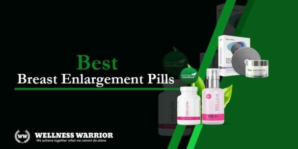 Best Breast Enlargement Pills - Natural Breast Enhancements
