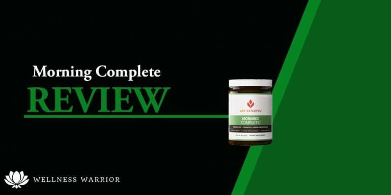 Morning Complete Reviews (2023): Does It Really Work?