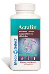 Actalin Reviews (2026) - Does This Thyroid Supplement Work?