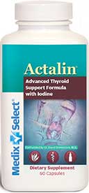 Actalin Reviews (2021) - Does This Thyroid Supplement Work?
