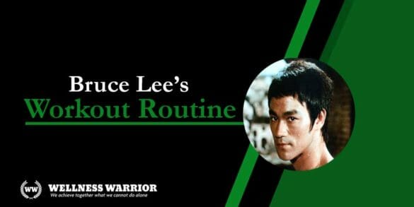 Bruce Lee's Workout Routine & Diet - How to Train Like Him