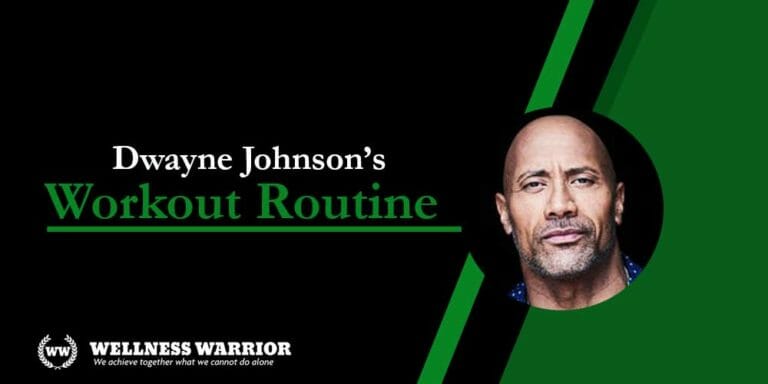 Dwayne Johnson's Workout Routine & Diet Plan (AKA: The Rock)