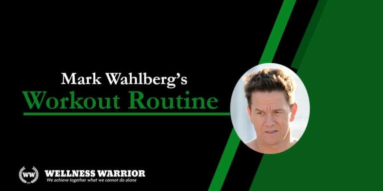 Mark Wahlberg's Workout Routine, Diet Schedule & Training