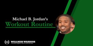 Michael B Jordan's Workout Routine & Diet (For Creed 1 & 2)