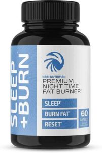 8 Best Nighttime Fat Burner Supplements of 2025: Top Reviews