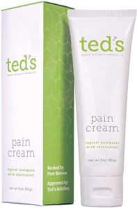 Best Topical Pain Relief (Analgesic Creams, Gels & Rubs)