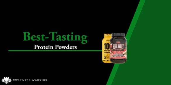 12 Best-Tasting Protein Powders of 2025: Good Whey Protein