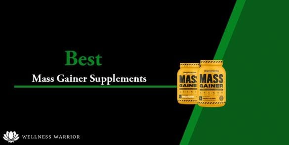 9 Best Mass Gainer Supplements 2025: Top Weight Gainer Pills