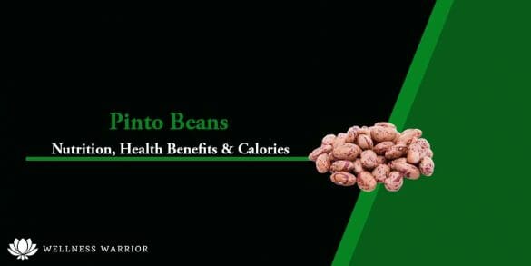 Pinto Beans Nutrition Facts, Health Benefits & Calories