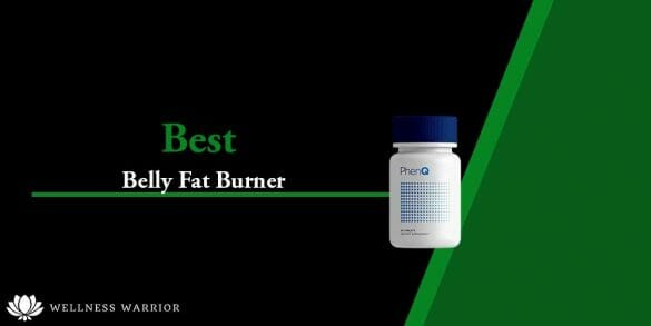 5 Best Belly Fat Burner Pills - Supplements For Stomach Fat