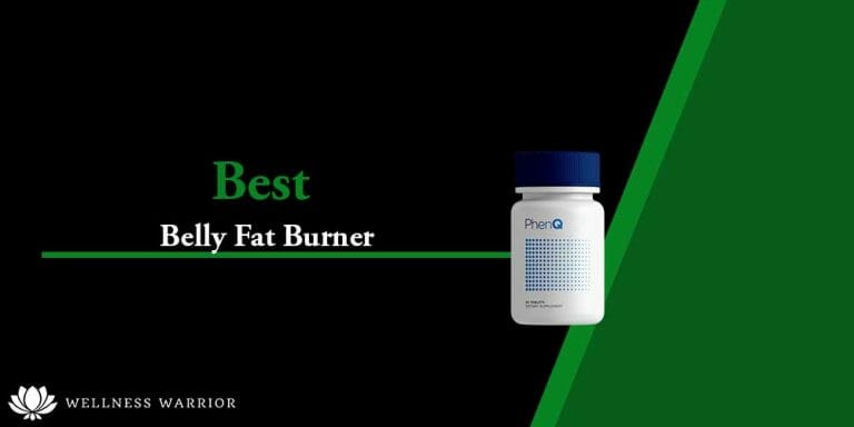 5 Best Belly Fat Burner Pills - Supplements For Stomach Fat