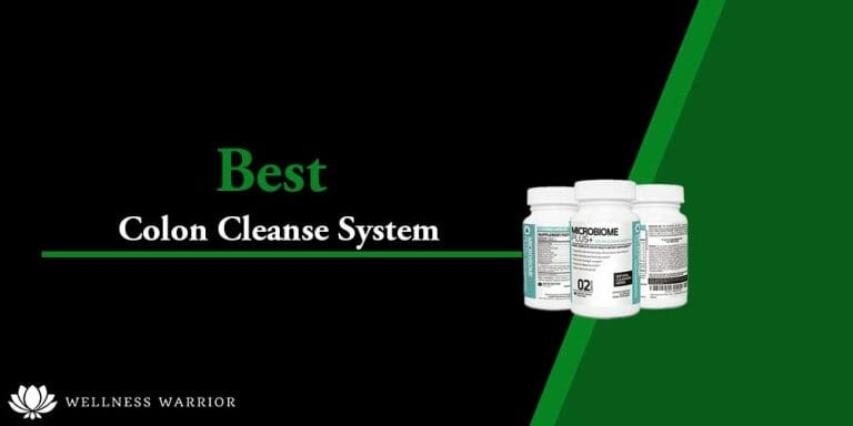 Best Colon Cleanse System (2025): Top Gut Cleanse Pills