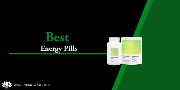 9 Best Energy Pills of 2025: Top Energy Supplement That Work