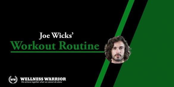 Joe Wicks' Workout Routine & Diet Plan - The Body Coach