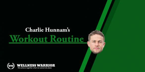 Charlie Hunnam's Workout Routine & Diet - All About His Fitness