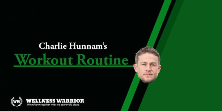 Charlie Hunnam's Workout Routine & Diet - All About His Fitness