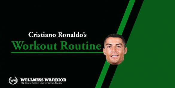 Cristiano Ronaldo's Diet, Workout, & Training Routine...