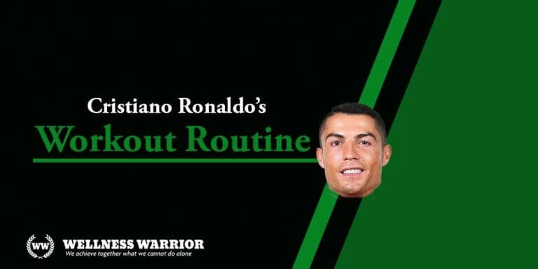 Cristiano Ronaldo's Diet, Workout, & Training Routine...