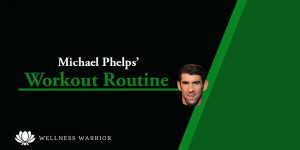 Michael Phelps Diet, Food, Calorie Intake & Workout