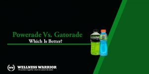 Powerade vs. Gatorade: Which is Better?