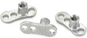 Dermal Piercing: Pictures, Procedure, Care, & More...