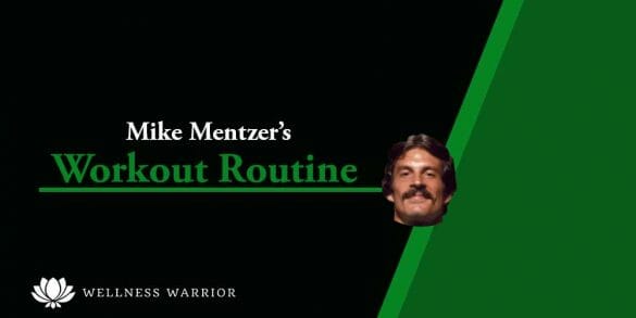 Mike Mentzer's Workout Routine, HIIT Training & Diet