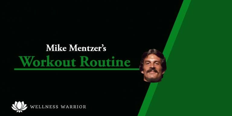 Mike Mentzer's Workout Routine, HIIT Training & Diet