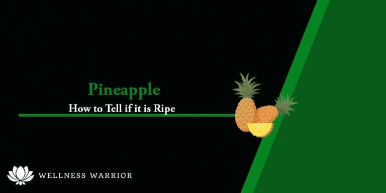 How to Tell if a Pineapple Is Ripe - 5 Solid Ways