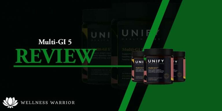 Multi GI 5 Reviews (2022) - Does it Really Work?
