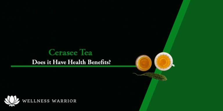 Does Cerasee Tea Have Health Benefits?