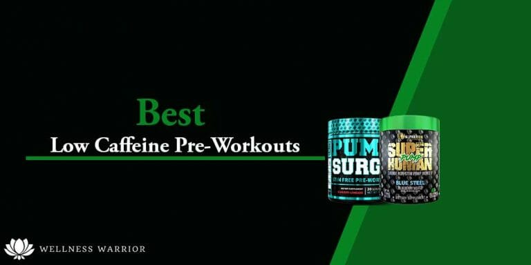 10 Best Caffeine-Free Pre-Workout Supplements of 2025