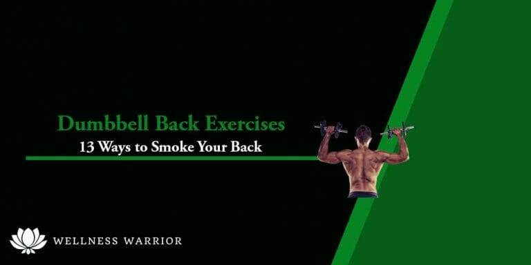 13 Best Dumbbell Back Exercises