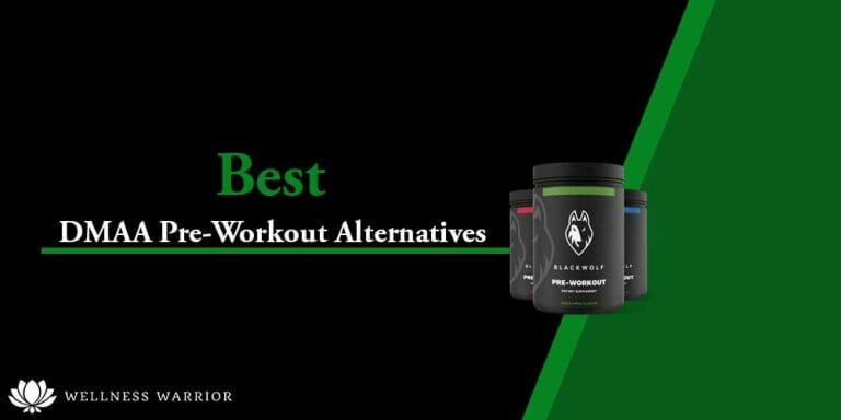 The 9 Best DMAA Pre-Workout Alternatives of 2023