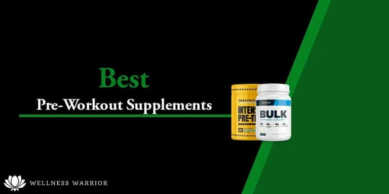 19 Best Pre-Workout Supplements For Weight Loss in 2022