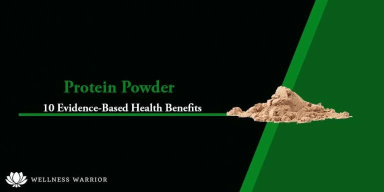 10 Evidence-Based Health Benefits of Protein Powder