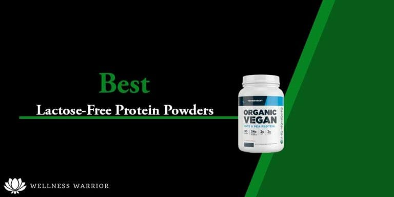 10 Best Lactose-Free Protein Powders of 2024