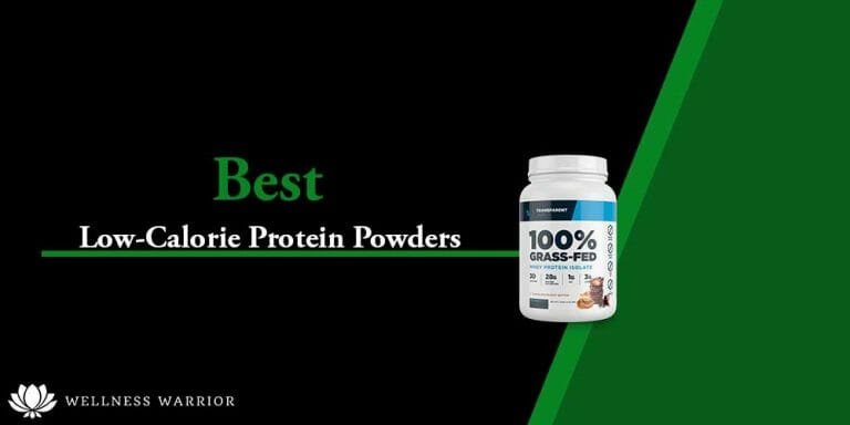 7 Best Low-Calorie Protein Powders of 2025