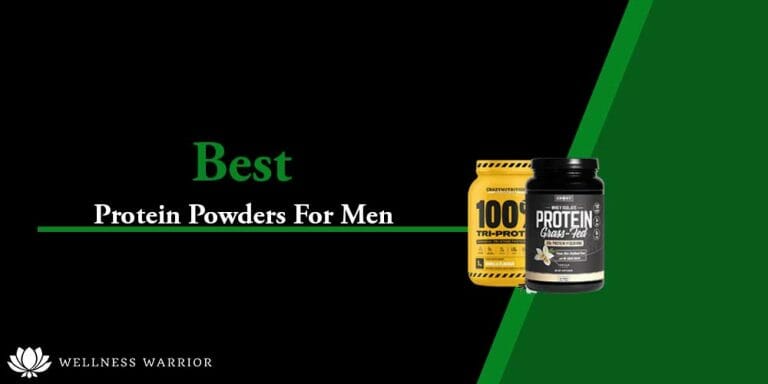 The 8 Best Protein Powders for Men of 2025