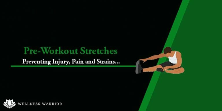 5 Pre-Workout Stretches That Will Warm You Up...