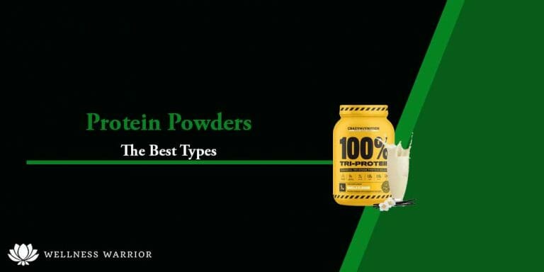 The 7 Best Types of Protein Powders You Should Know