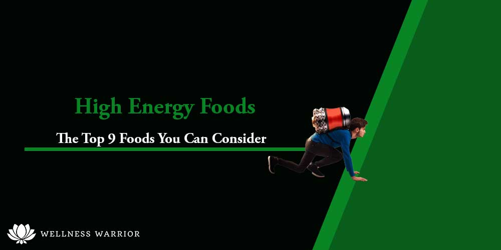9 Healthy Foods That Boost Energy